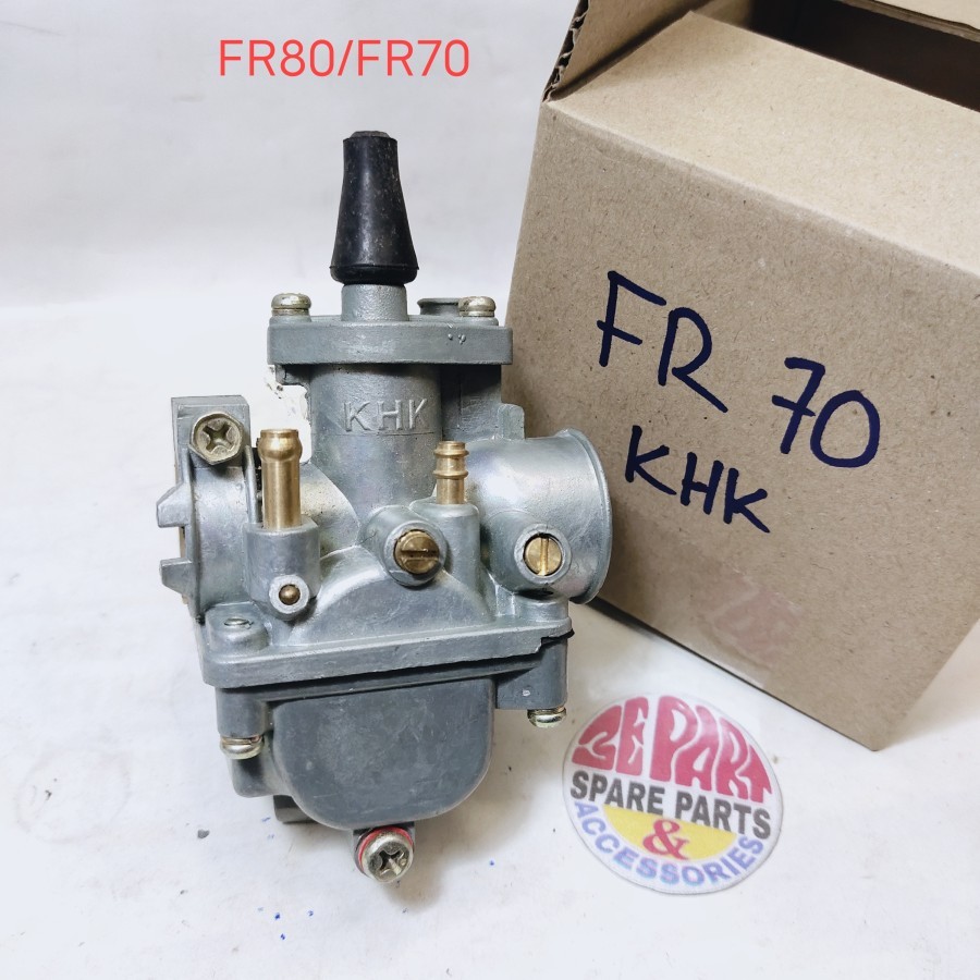 化油器 FR80 FR70 化油器 Suzuki FR 70 80 限量商品稀有經典摩托車配件 | 蝦皮購物