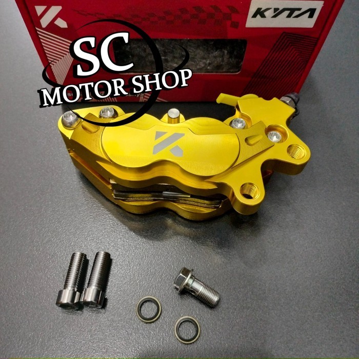 KTC Kytaco CRM-101 4p 通用前卡鉗 | 蝦皮購物
