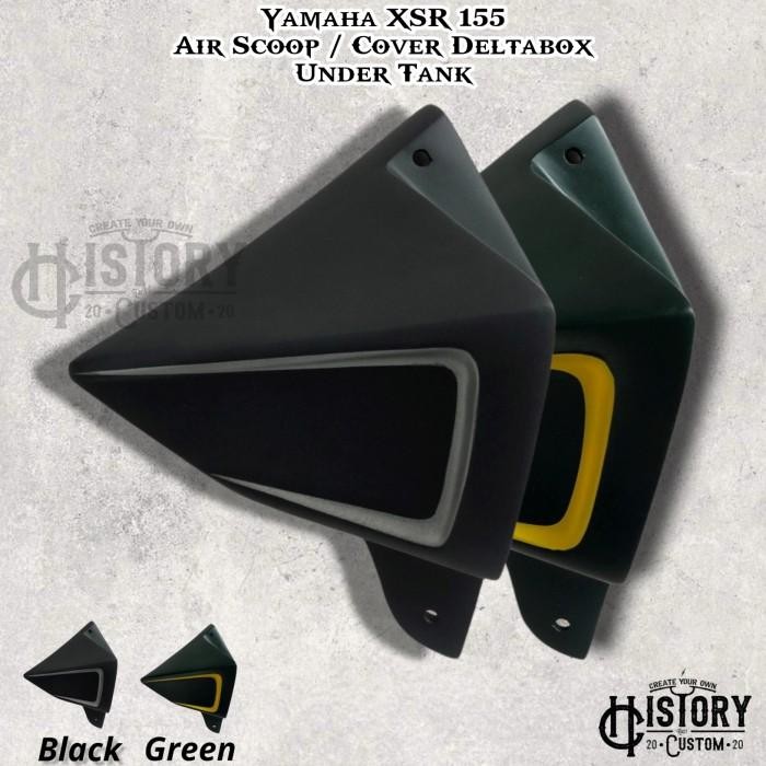 Xsr 155 Cover Deltabox Cover Air Scoop Undertank 最佳原裝 | 蝦皮購物