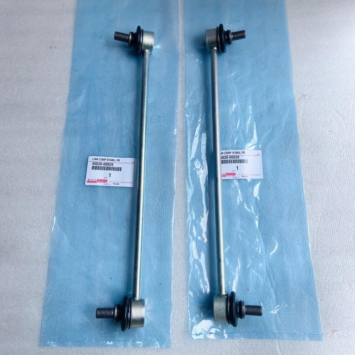 豐田 前穩定器連桿組 Toyota 48020-0D020 Toyota Yaris Bapao New Vios Ge | 蝦皮購物