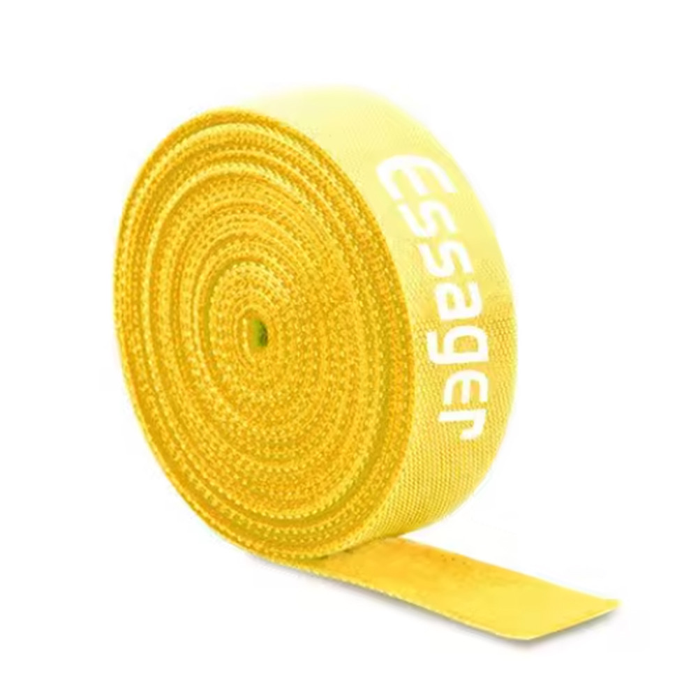 Essager 紮帶 Velcro Strap Organizer 繞線器可撕式 1M EXD-LX01 | 蝦皮購物