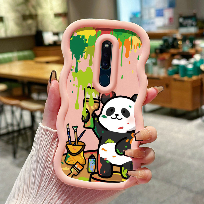 Hp 手機殼適用於 OPPO F11 A9 2019 A9X F9 F9 Pro Realme 2 Pro U1 手機殼 | 蝦皮購物