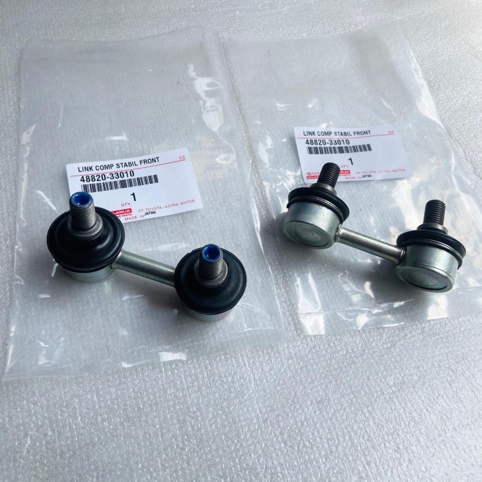 豐田 前穩定器連桿組 Toyota 48620-33010 Toyota Corrolla Great Original | 蝦皮購物