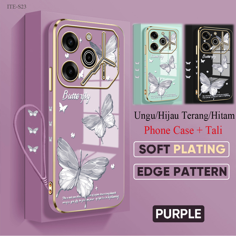 Tecno Itel S4 P65 S23 A70 Pova 5 6 Neo 2 Spark 10 10C 20 20C | 蝦皮購物