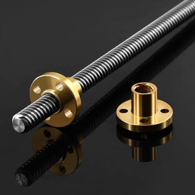 THSL T8 絲槓 8mm 150-600mm THSL-150-8D THSL-300-8D THSL-600-8D | 蝦皮購物