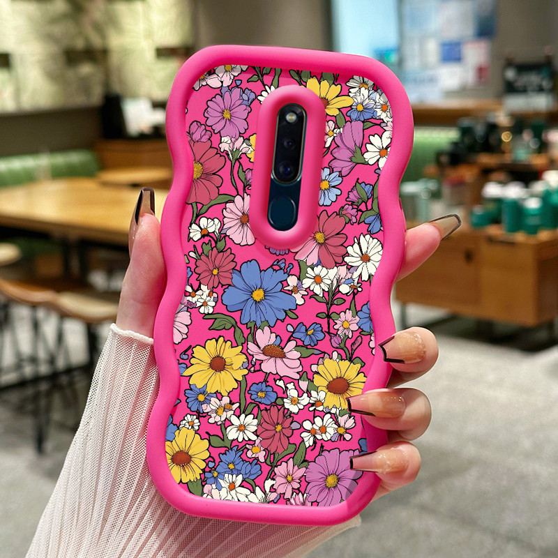 HP 惠普外殼適用於oppo F11 A9 2019 A9X F9 F9 Pro Realme 2 Pro U1外殼外殼 | 蝦皮購物