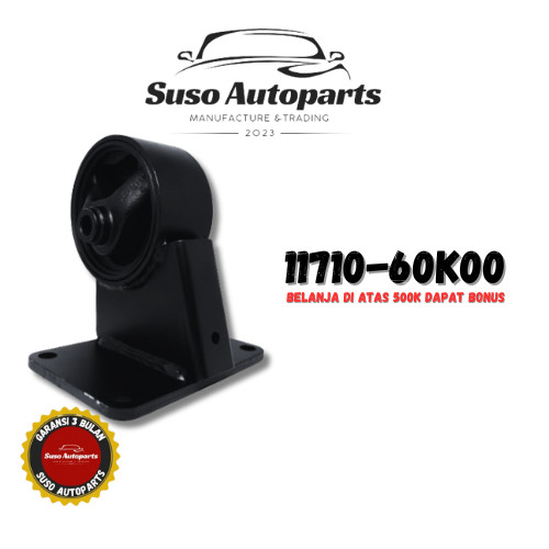 變速箱安裝絕緣子 APV ARENA GC-415 GL 11710-60K00 | 蝦皮購物