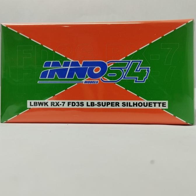 In64 Liberty Walk Lbwk Rx7-04 Inno64 Liberty Walk Lbwk Rx-7 | 蝦皮購物