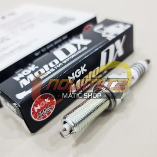 HONDA 賽車火花塞 Ngk Moto Dx Lmar8Adx-9S 本田 Vario Pcx Adv 160 | 蝦皮購物