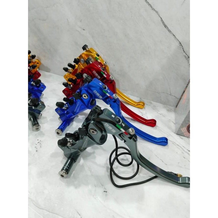 DBS BRAKE MASTER 新版 BRAKE MASTER NMAX PCX XMAX VARIO 160 ABS | 蝦皮購物