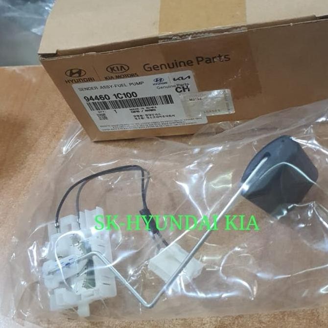 HYUNDAI 發送器總成燃油泵汽油浮子 94460-1C100 現代 GETZ 1400 cc 原裝 | 蝦皮購物
