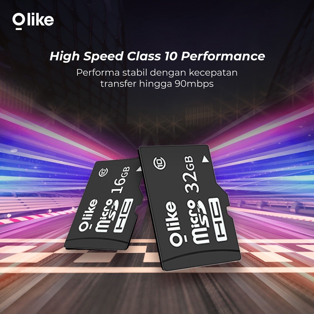 OLIKE 存儲卡 Micro SD Class 10 高速 4GB 8GB 16GB 32GB 64GB 128GB | 蝦皮購物