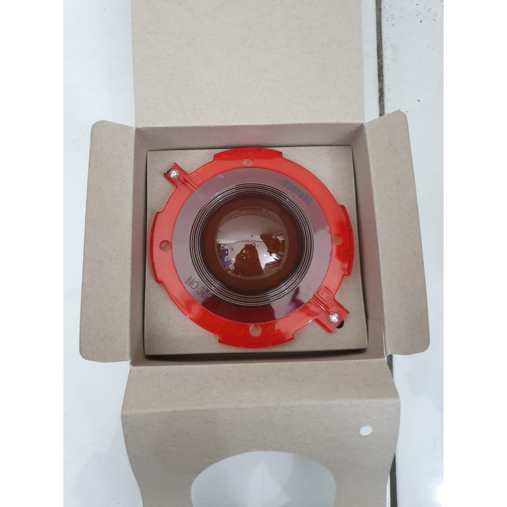 Spool TOA ZG 30D-B 50w WATT 紅膜漏斗喇叭揚聲器原裝 30DB 原裝 30da 線軸揚聲器振膜 | 蝦皮購物
