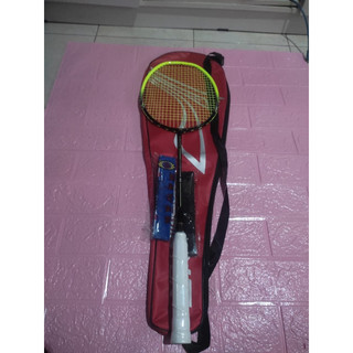 羽毛球拍 PBSI LOGO YONEX 羽毛球拍內襯球拍優質羽毛球 | 蝦皮購物