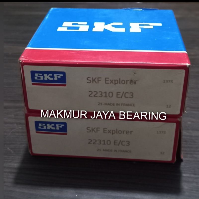 物理滾子軸承 22310 E C3 SKF | 蝦皮購物