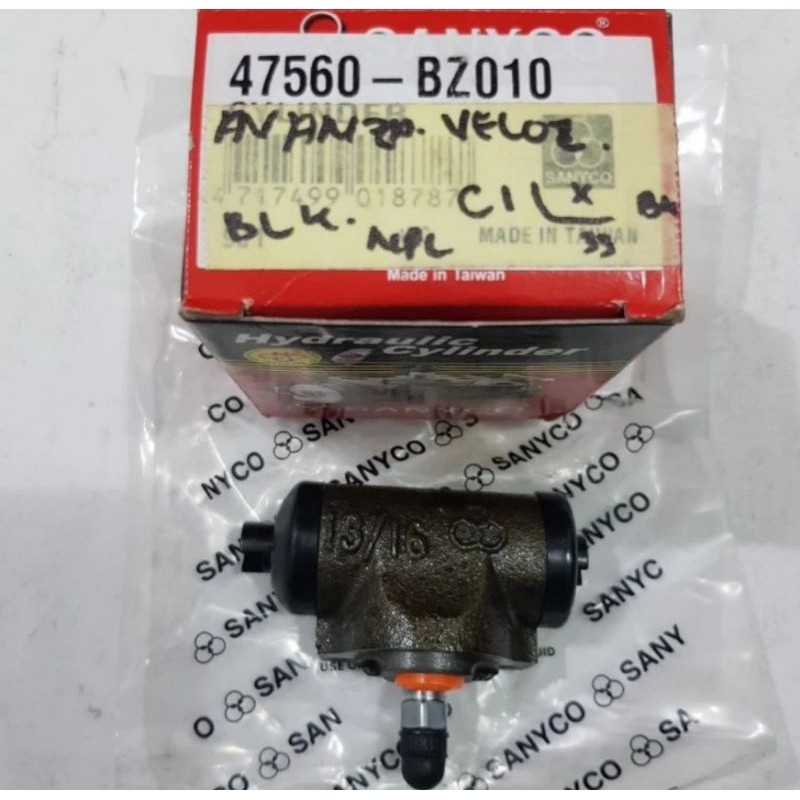 輪缸主後輪制動器 avanza veloz 新 xenia 左 | 蝦皮購物