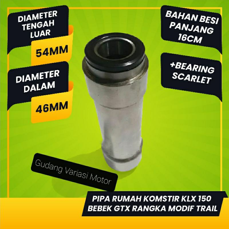 Komstir Klx 150 通用 Bebek Gtx 管屋組裝改裝小徑框架 | 蝦皮購物