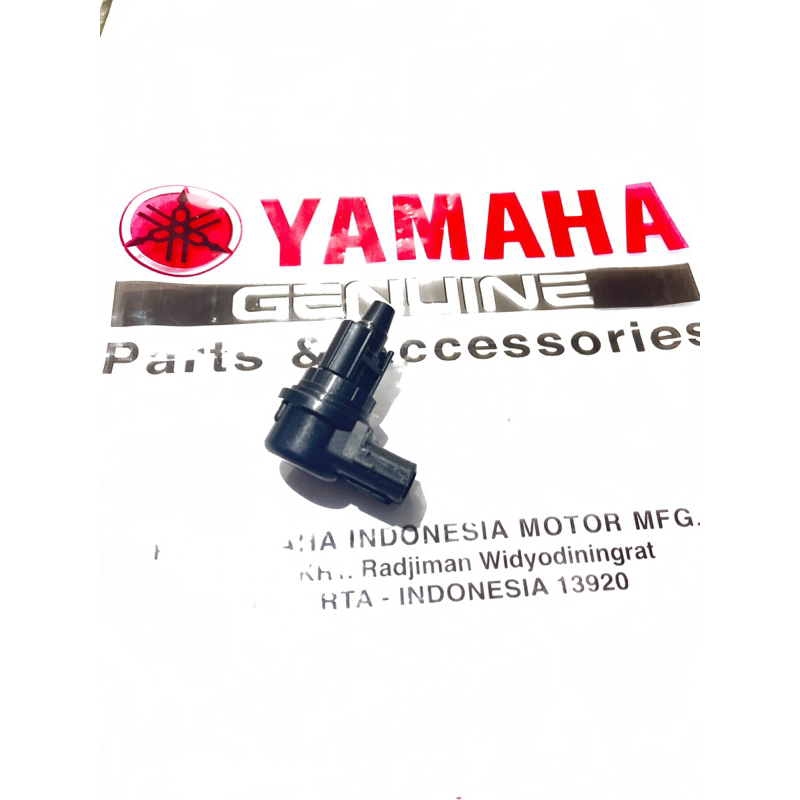 每怠速控制傳感器開關 ISC Langsam 原裝零件 Yamaha fi XMax 250 300 | 蝦皮購物