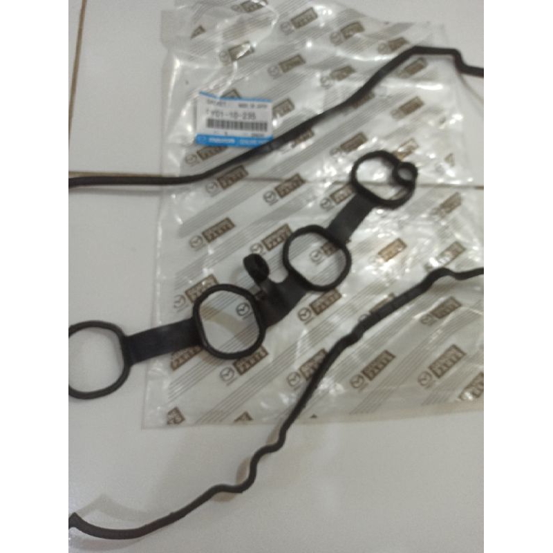 MAZDA 填料閥蓋密封閥蓋馬自達 Biante Skyactive 日本原裝 | 蝦皮購物