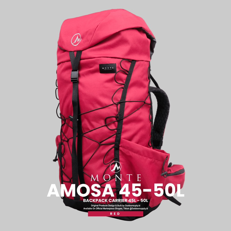 Amosa MONTE 設備 45-50L BACPACK 載體 | 蝦皮購物