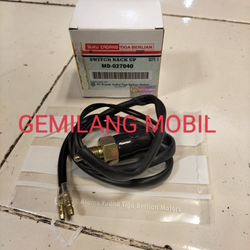 開關反向 ATRET 備用按下 OFF MITSUBISHI L300 MD705863 原創 | 蝦皮購物