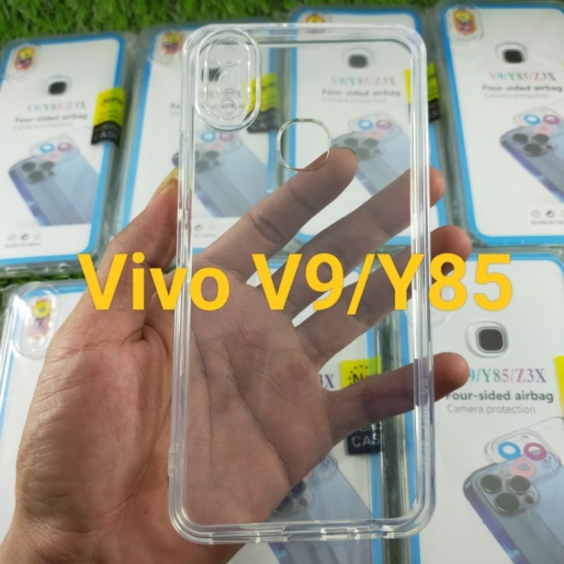 透明氣囊 Vivo V9/Y85 | 蝦皮購物