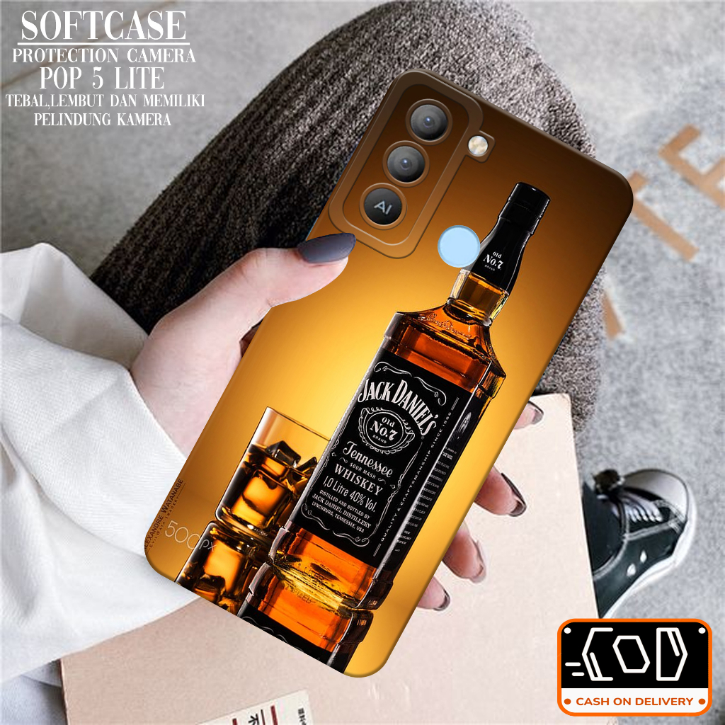 HP 最新 Tecno Pop 5 LITE 軟包最新 Tecno Pop 5 LITE 保護套軟包 Pro 相機矽膠 | 蝦皮購物