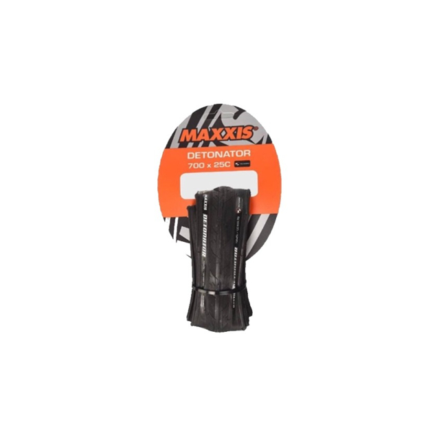 Maxxis Detonator 700x25 Kevlar 公路自行車戶外輪胎 | 蝦皮購物