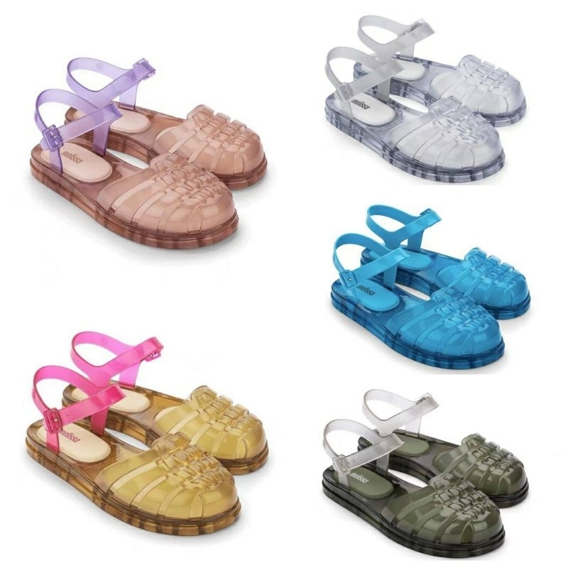 Melissa Obsessed 擁有果凍鞋 1:1 Ori | 蝦皮購物