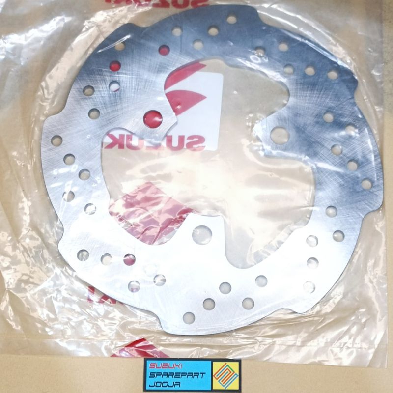 鈴木配件 69211-25G50-000 碟式後碟 Suzuki Satria FU Injection 150 原裝 | 蝦皮購物