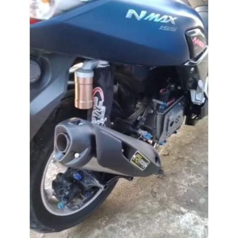 標準排氣賽車 ROB1 NMAX AEROX ADV PCX LEXI X-Max Vario Beat Mio Gen | 蝦皮購物