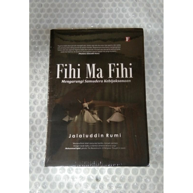 Jalaluddin rumi 的 Fihi Ma Fihi 書 | 蝦皮購物