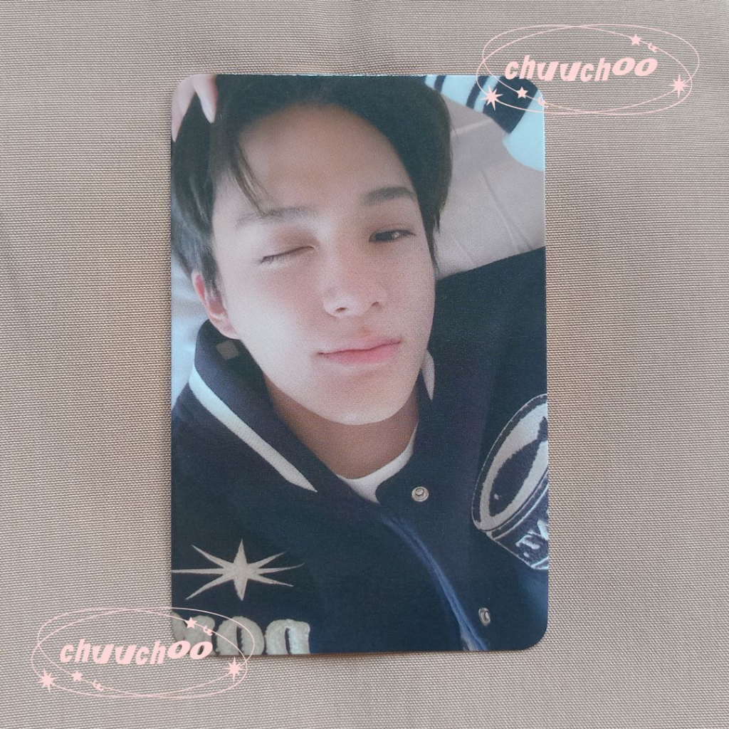 Pc 照片卡官方 Jeno Candy Soundwave NCT Dream | 蝦皮購物