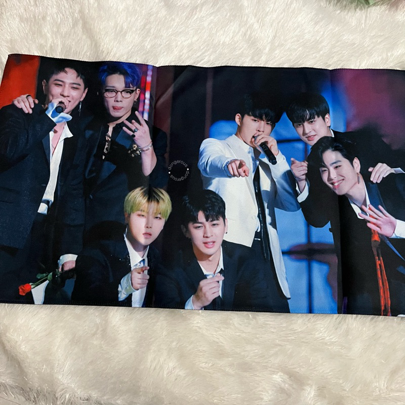 IKON OT7 MY YOUTH IS 7 SLOGAN 由 7youth | 蝦皮購物
