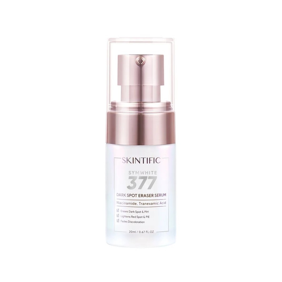 Skintific 亮白精華 Sym White 377 黑斑精華 | 蝦皮購物