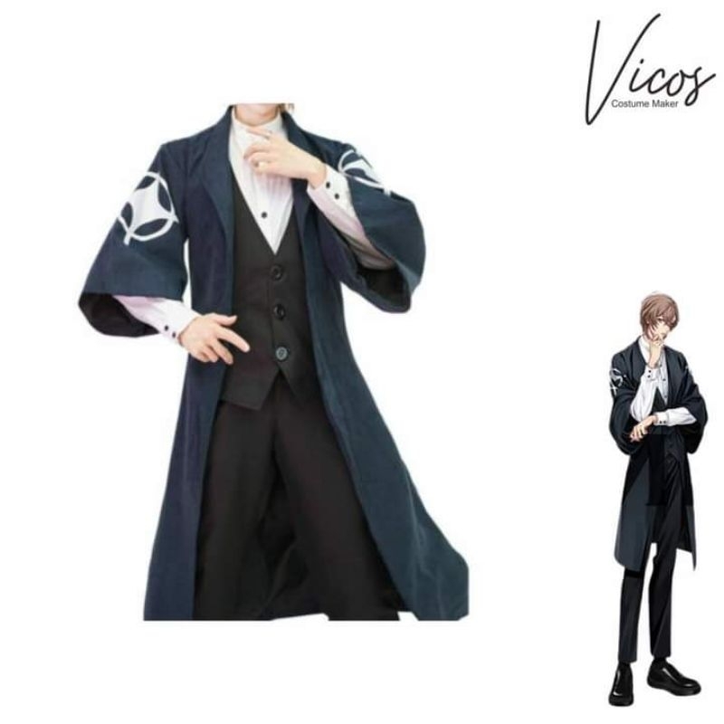 催眠麥克風 Yumeno Gentaro Cosplay 服裝 | 蝦皮購物