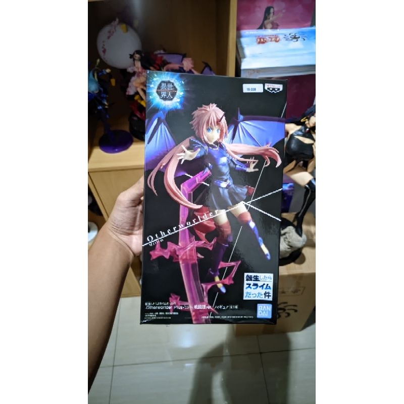 可動人偶 MILIM NAVA TENSURA OTHERWORLDER PLUS 原裝 | 蝦皮購物