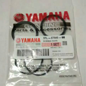 Sil 油封滑輪 Oring CVT Mio Sporty Smile Soul Fino Nouvo 5TL-E764 | 蝦皮購物