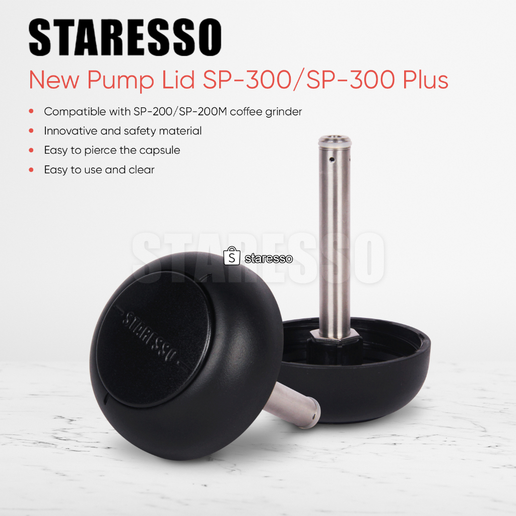 Staresso 泵蓋 SP-300 備件單元 100 原裝 | 蝦皮購物