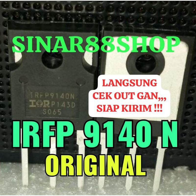 Ox-9140n 原裝 Trmws 9140N 9140N TO247 MOSFET 場效應管 IC | 蝦皮購物