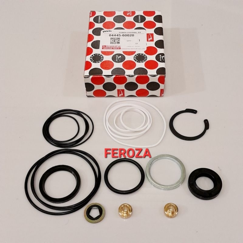 密封套件動力轉向底部 DAIHATSU FEROZA TAFT GT F70 保修 | 蝦皮購物