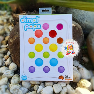 胖腦玩具 Dimpl Pops 感官玩具 | 蝦皮購物
