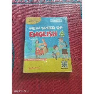原創 NEW SPEED UP 英文書 Class 6 SD YUDHISTIRA 出版商 | 蝦皮購物