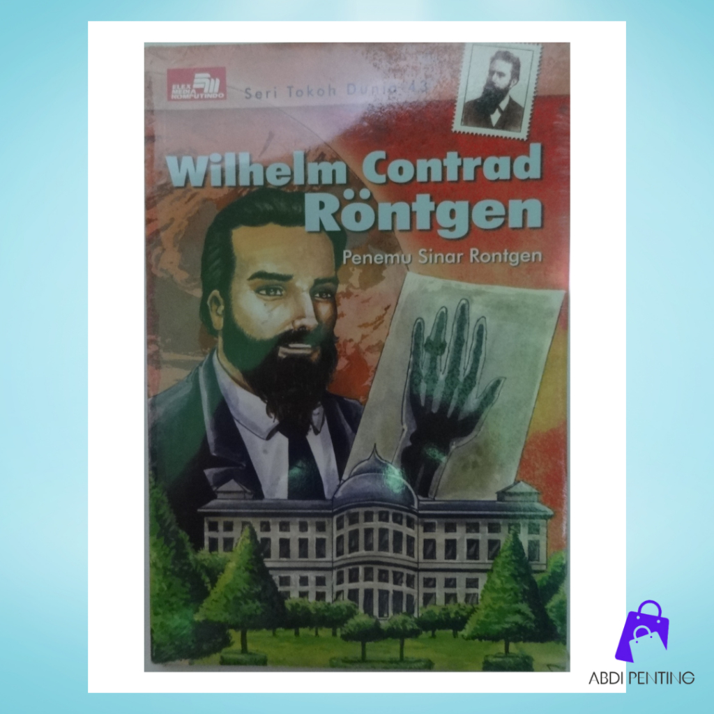 漫畫系列世界人偶 43 WILHELM CONTRAD X 射線發明家新 X 射線印章 | 蝦皮購物