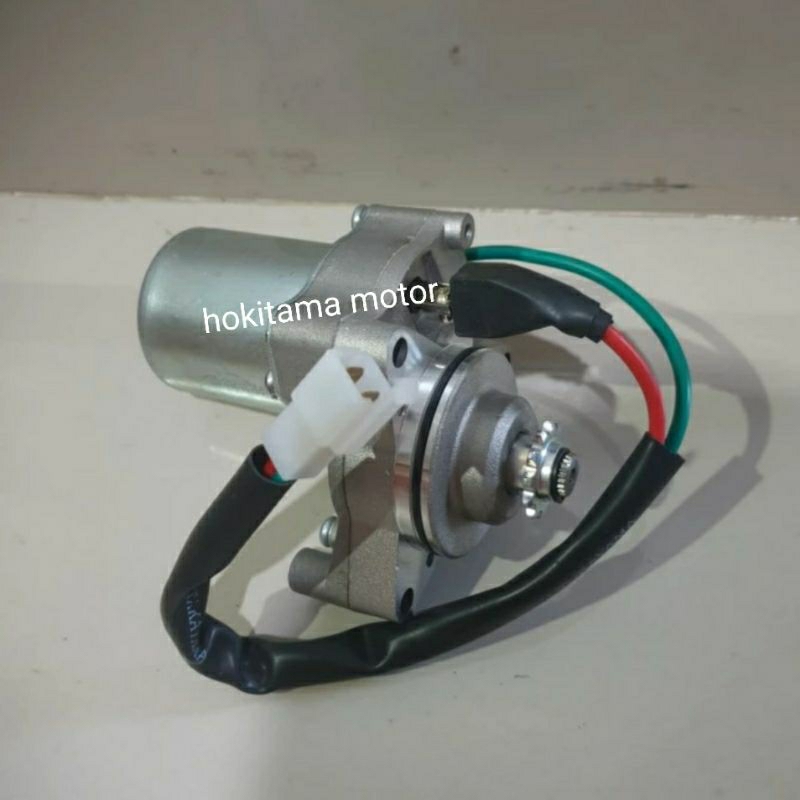 光陽工業 DINANO STATER 起動機 KYMCO SPIKE 120 kimco kimko | 蝦皮購物