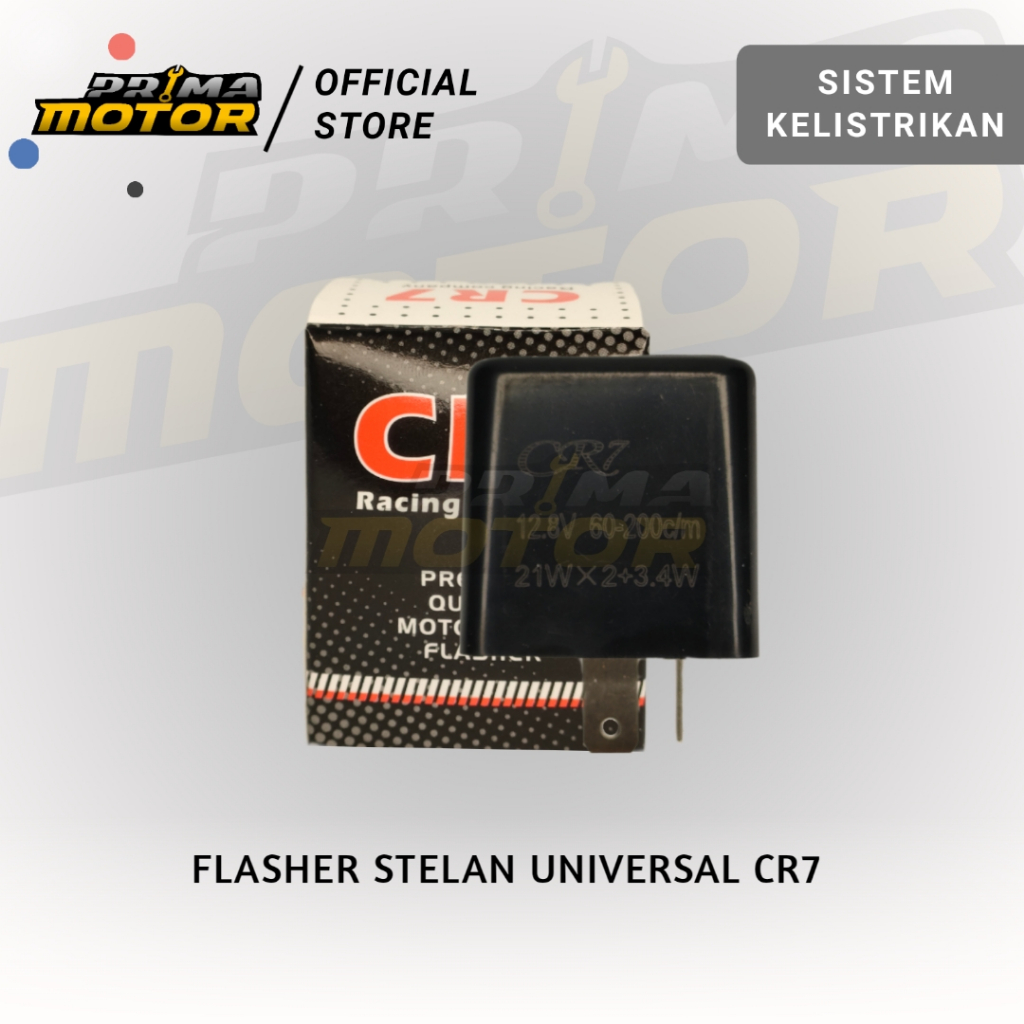 Cr7 SEN FLASHER LED閃光燈可快退 | 蝦皮購物