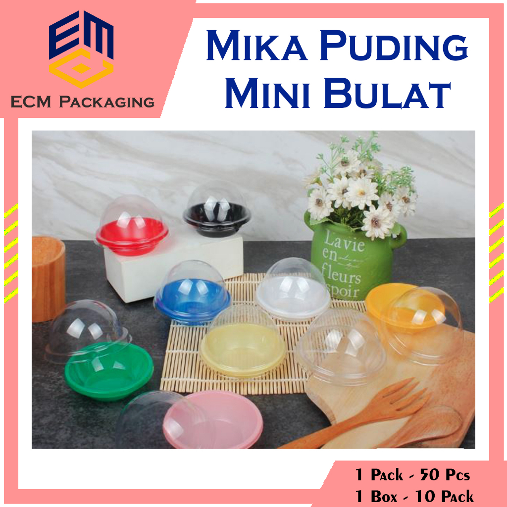 Mika Pudding Mini Round 蛋黃 Mika Mooncake Mika Mochi Mika Cup | 蝦皮購物