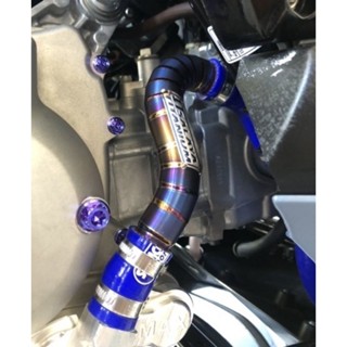 Itsalaya xmax泰國鈦散熱器管 | 蝦皮購物