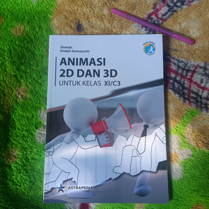 原創 2D 和動畫書 Class 11 C3 SMK | 蝦皮購物