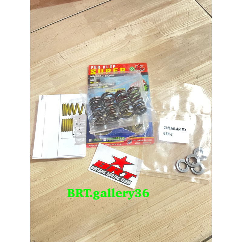 BRT mx 舊 R15 xabre NVL vixion 舊氣門彈簧 | 蝦皮購物